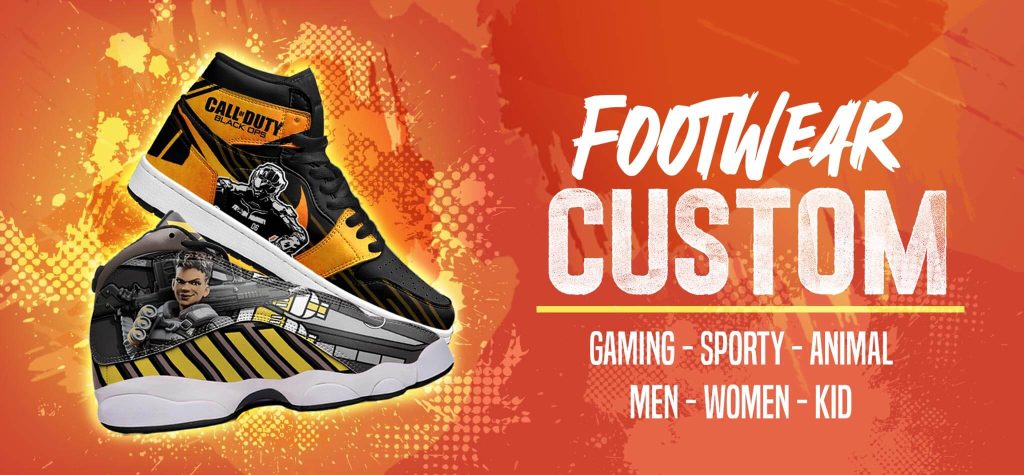 About Us | Gearsnkrs - Custom Sneakers For Fans